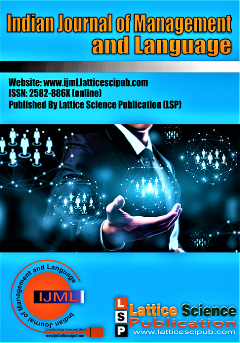 HOME - Indian Journal Of Management And Language (IJML)